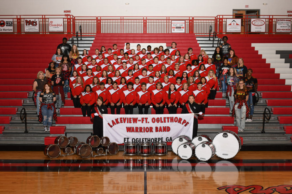 About the LFO Band – Lakeview Bands